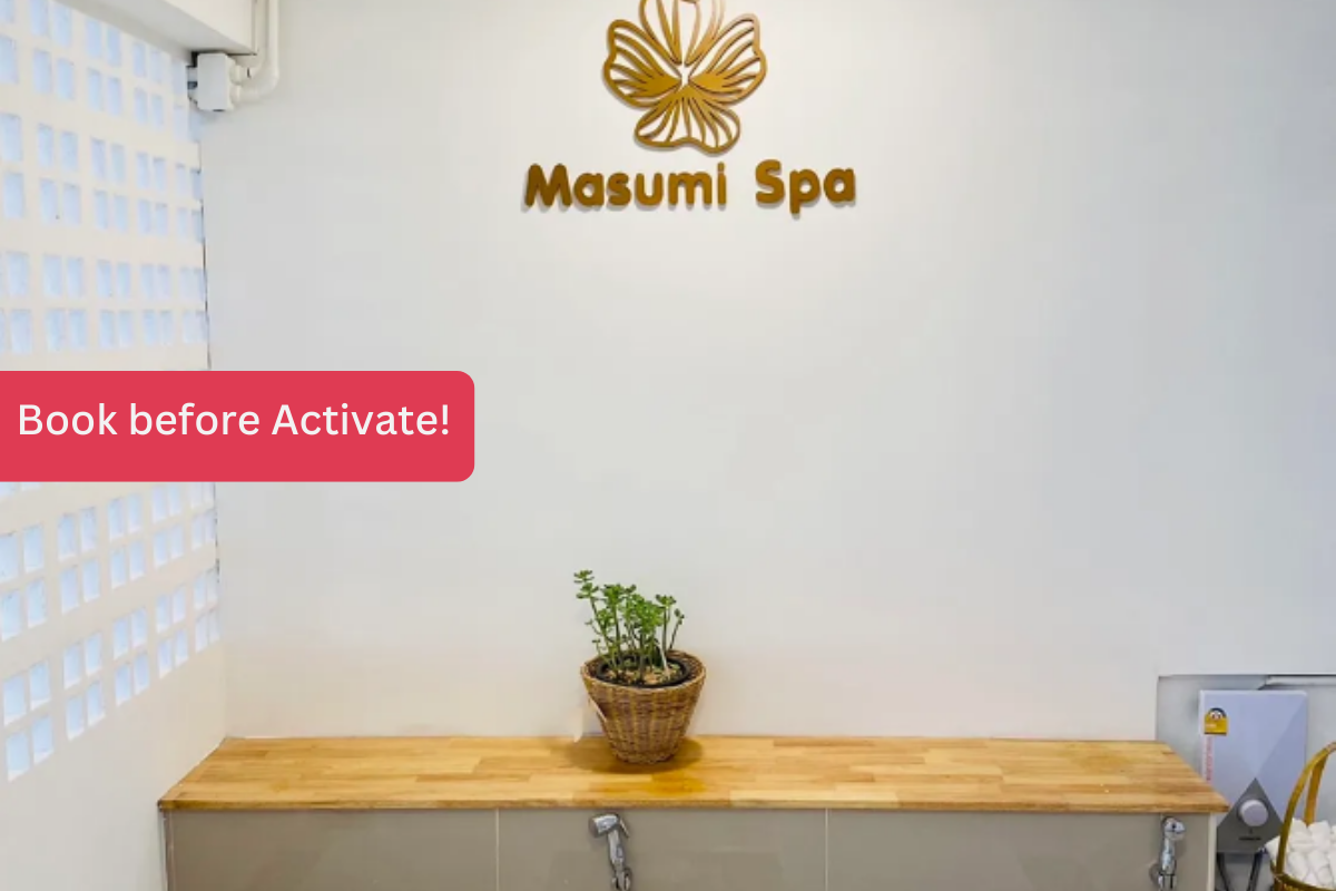 Masumi Spa - Travel it yourself. TAGTHAi