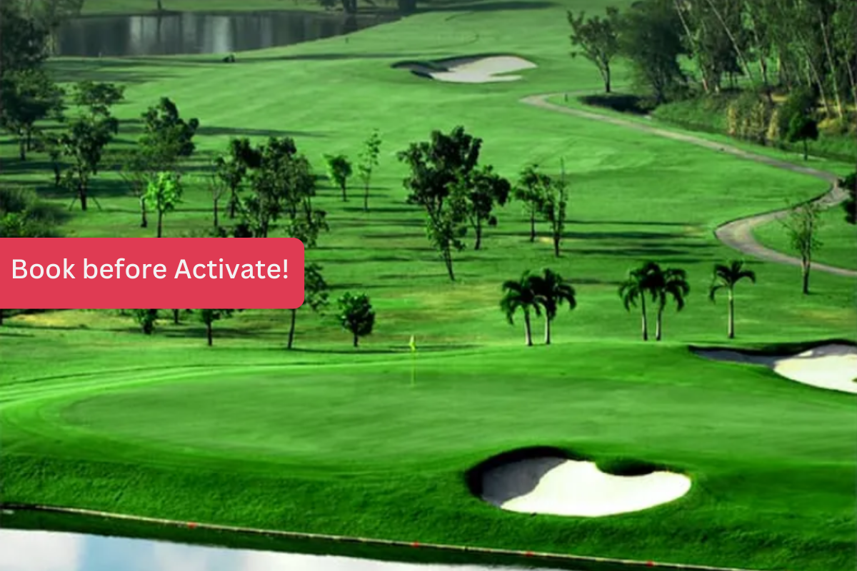 Muang Kaew Golf Course - Travel it yourself. TAGTHAi